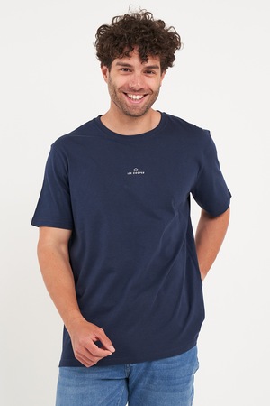 Lee Cooper, Tricou cu decolteu la baza gatului si logo discret ...