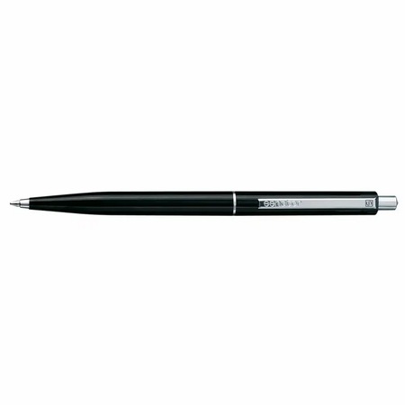 Pix cu mecanism, Senator, Point Classic, 0.8 mm, plastic, negru - eMAG.ro