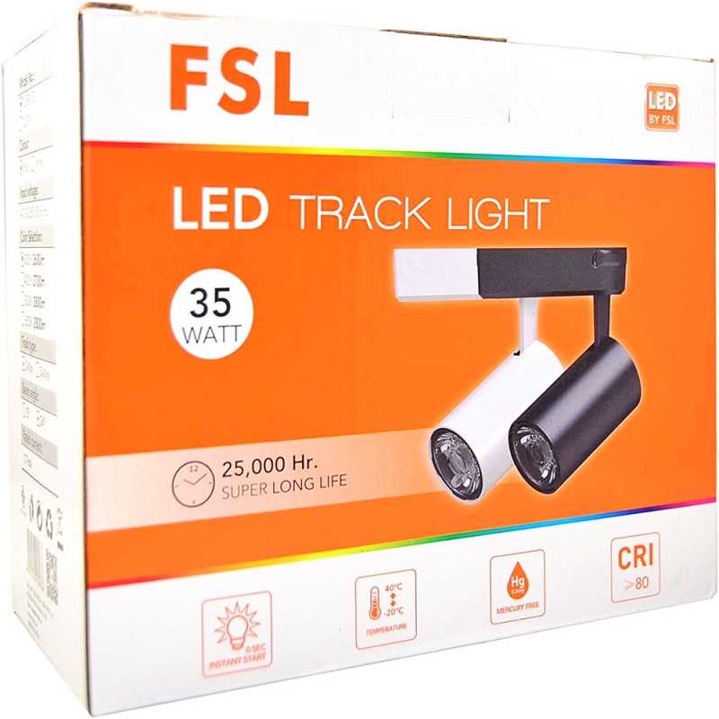 EDC® Sina FST 902 35W fehér 6500K hidegfényű spotlámpa - eMAG.hu