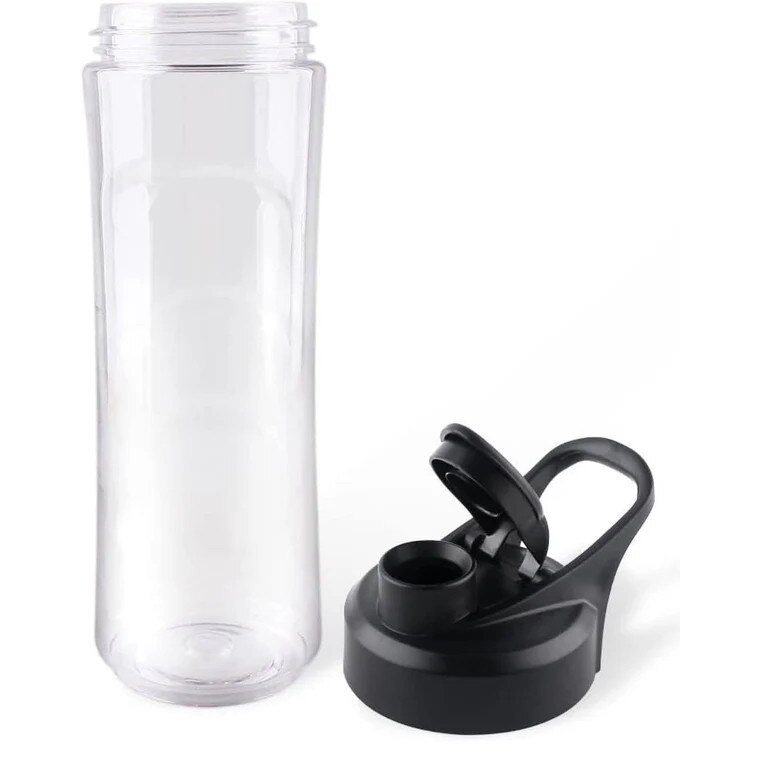Recipient pentru apa, smoothie rezistent la scurgeri 600ML - eMAG.ro