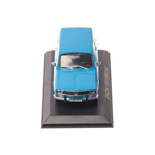 Macheta auto Dacia 1300 Break Masini de Legenda, 1:43 Deagostini RO ...