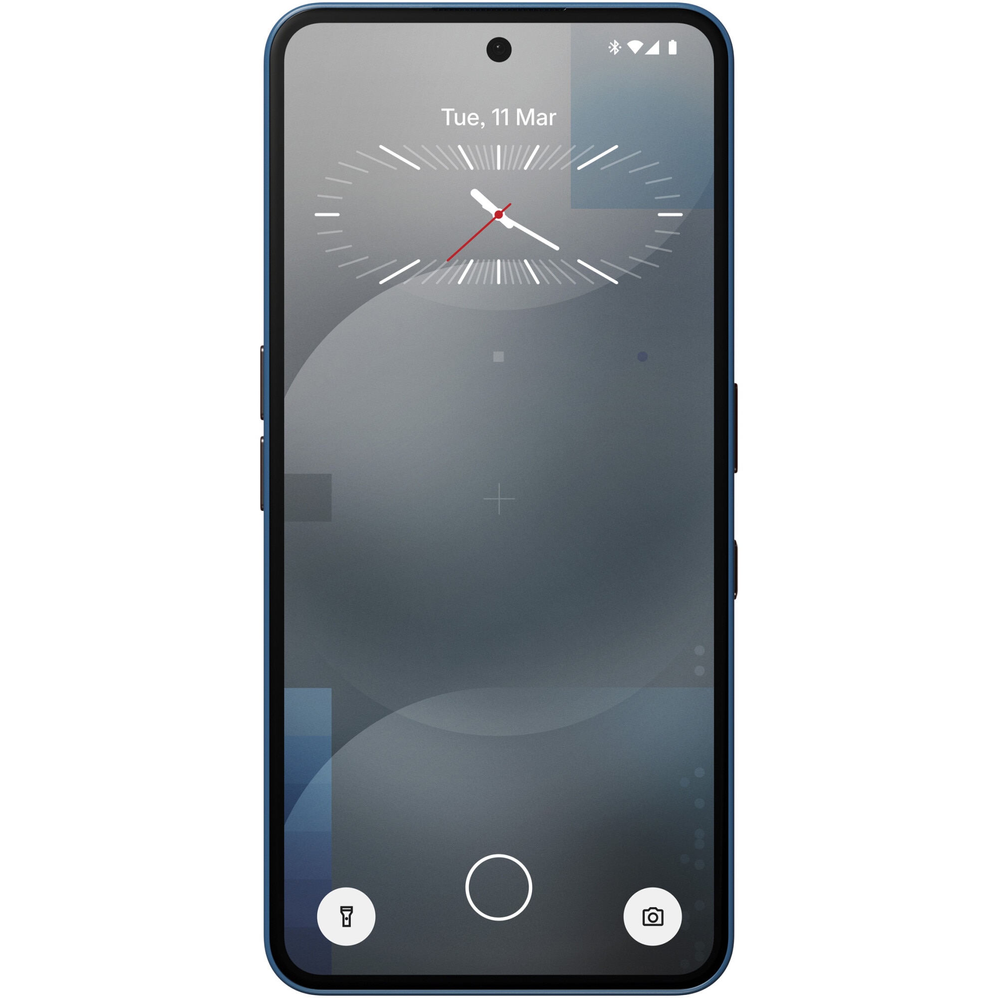 Telefon mobil Nothing Phone (3a), 256GB, 12GB RAM, 5G, Blue - eMAG.ro