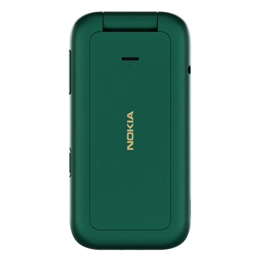 Telefon mobil Nokia 2660 Flip, Dual SIM, 4G, Green - eMAG.ro