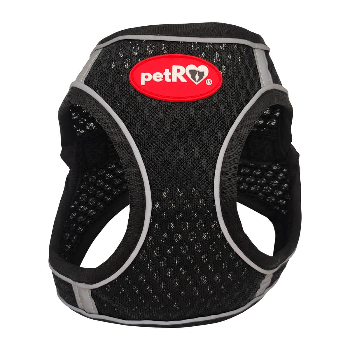 Ham vesta pentru caini de talie mica, Negru (circumferinta 34-40cm ...