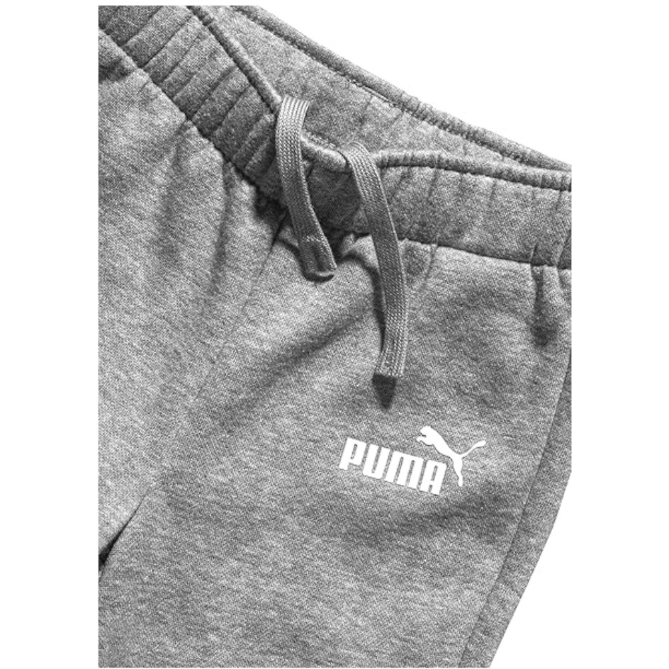Trening copii Puma Jr Mini Cats Jogger Set, Gri, 86 cm - eMAG.ro