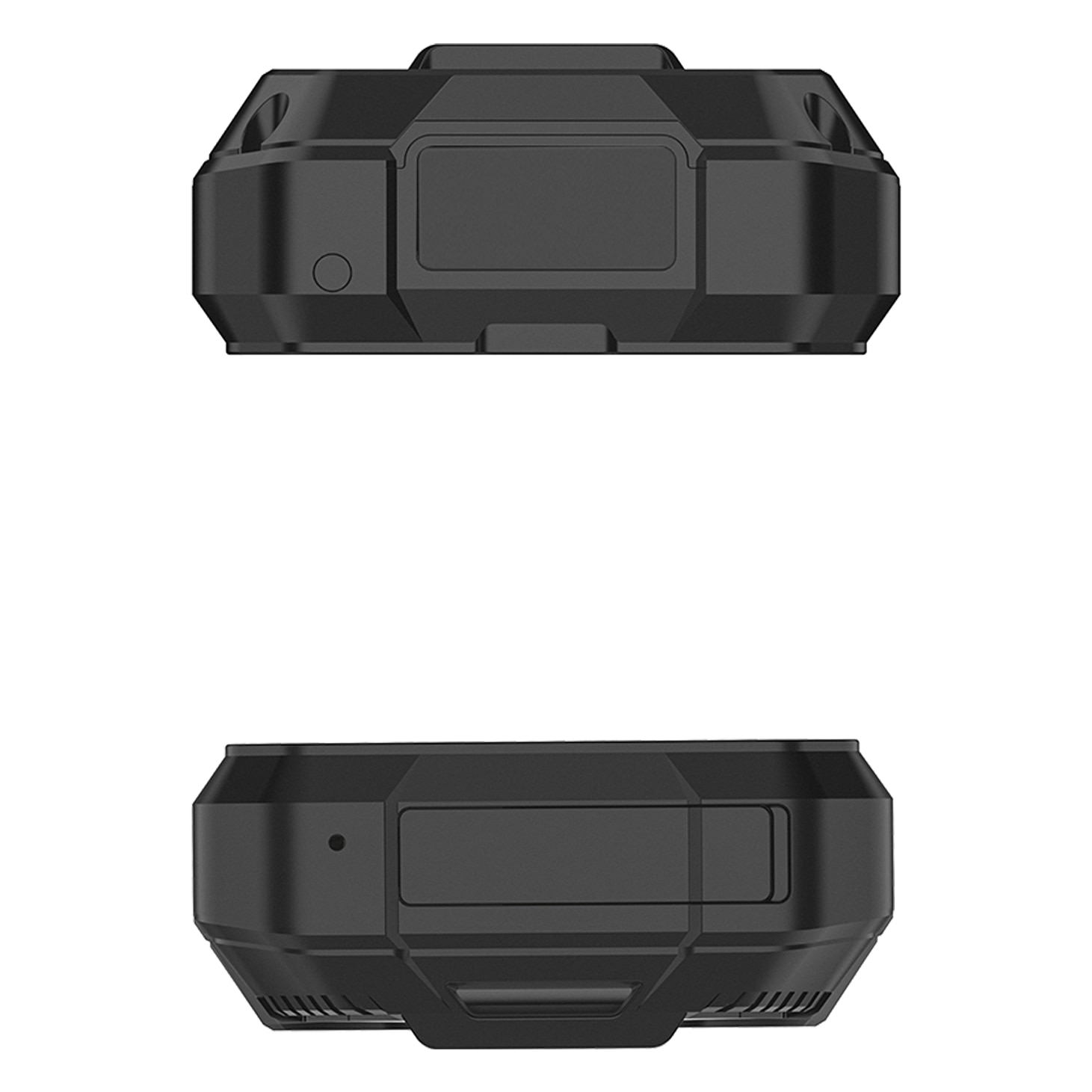 Telefon mobil Unihertz Tank Mini, Dual SIM, 4G, HD+ 4.3', 15GB RAM (8GB + 7GB EXT), 256GB ...