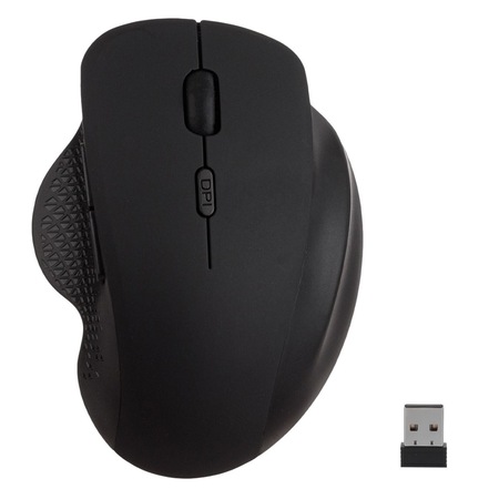 Mouse pentru calculator wireless bluetooth & adaptor 2.4 ghz - eMAG.ro