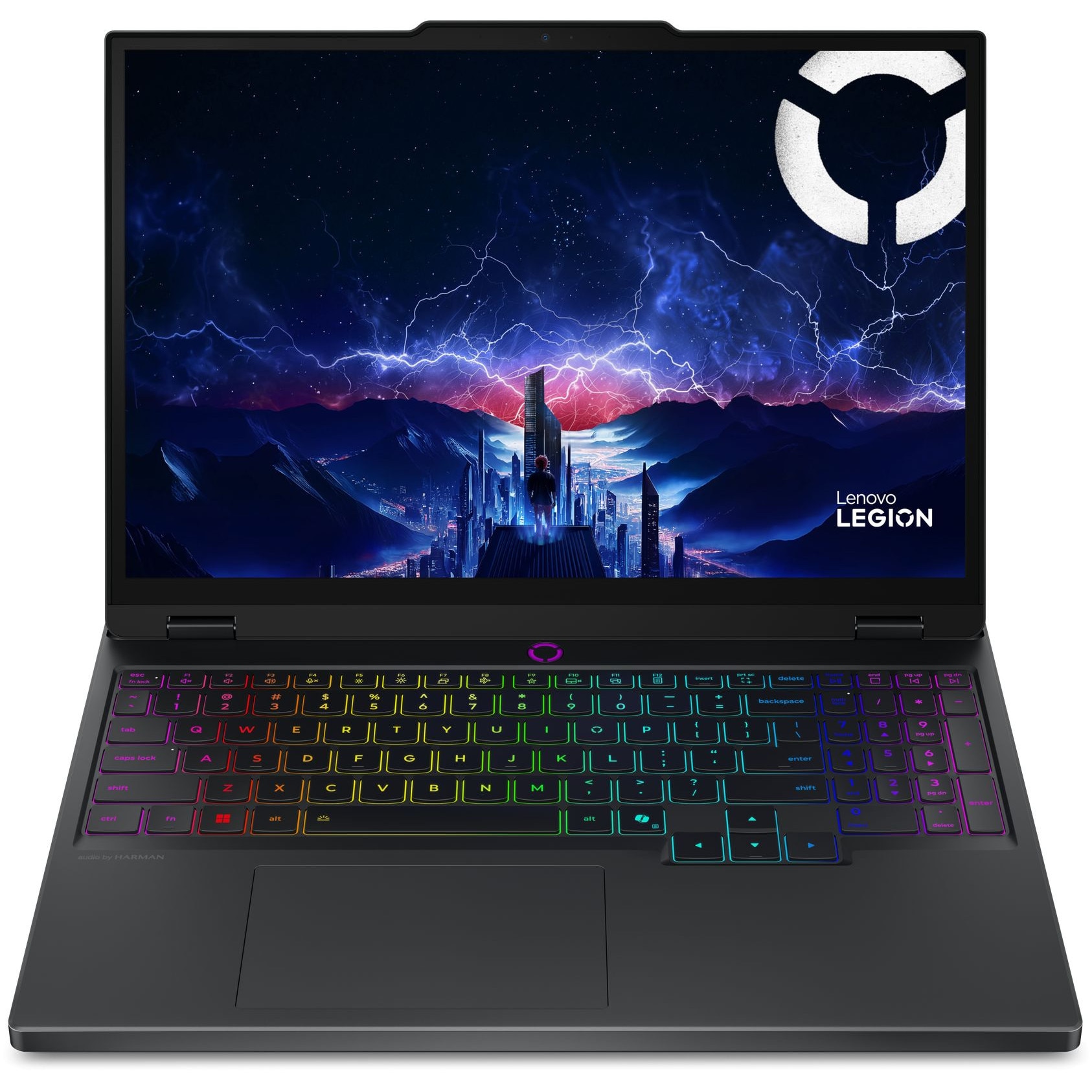 Лаптоп Lenovo Legion 5 15IRX10 с Intel Core i7-13650HX (1.9/4.9GHz, 24M ...