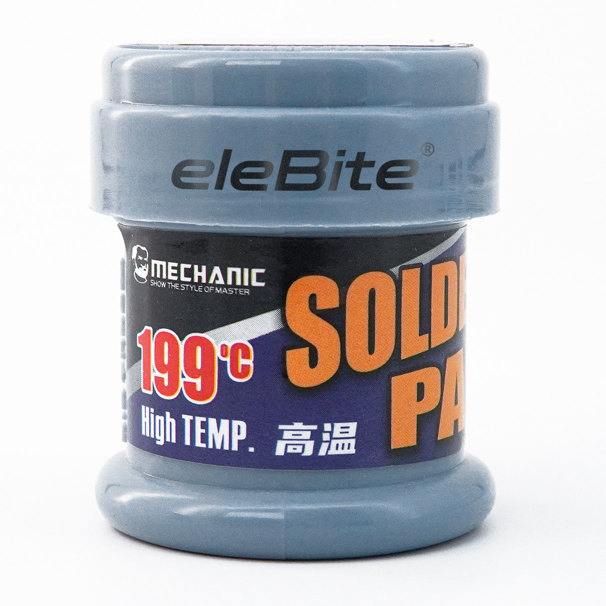 Pasta de lipit universala, eleBite, 199°C, 50g, cu plumb, zona de ...