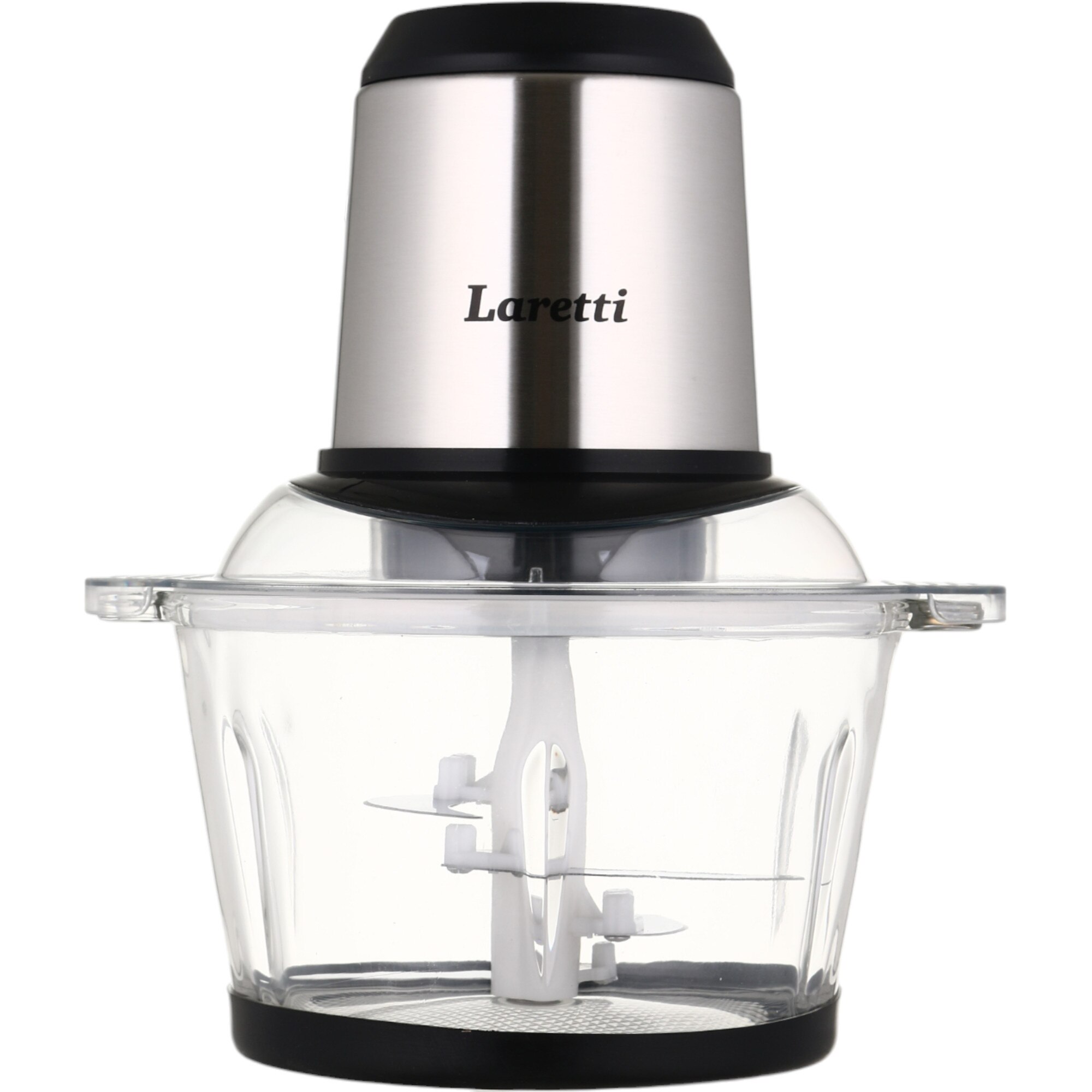 Tocator Laretti LR-FP5005, 250W, 2L, 2 viteze, 4 lame din otel ...