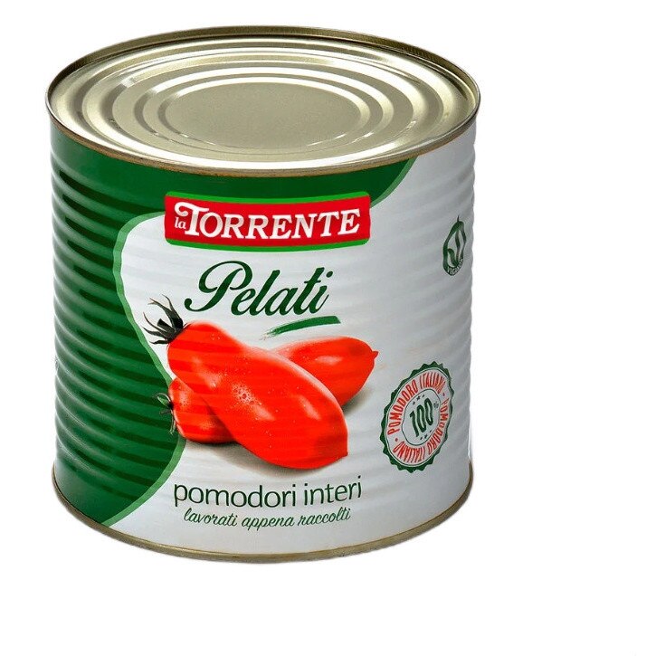 Rosii intregi, La Torrente, 2500 g - eMAG.ro