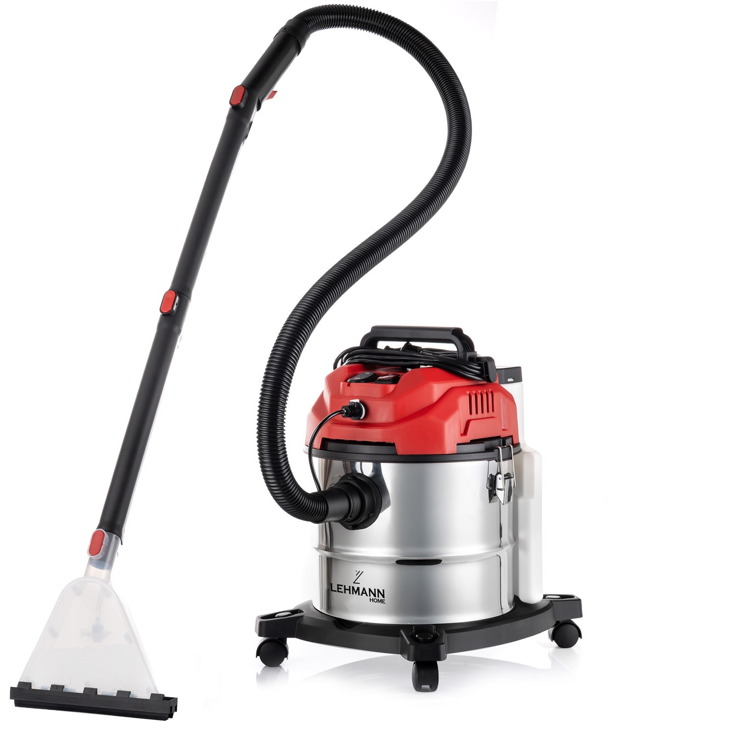 Aspirator multifunctional Lehmann Hyperwash, functie de extractie ...