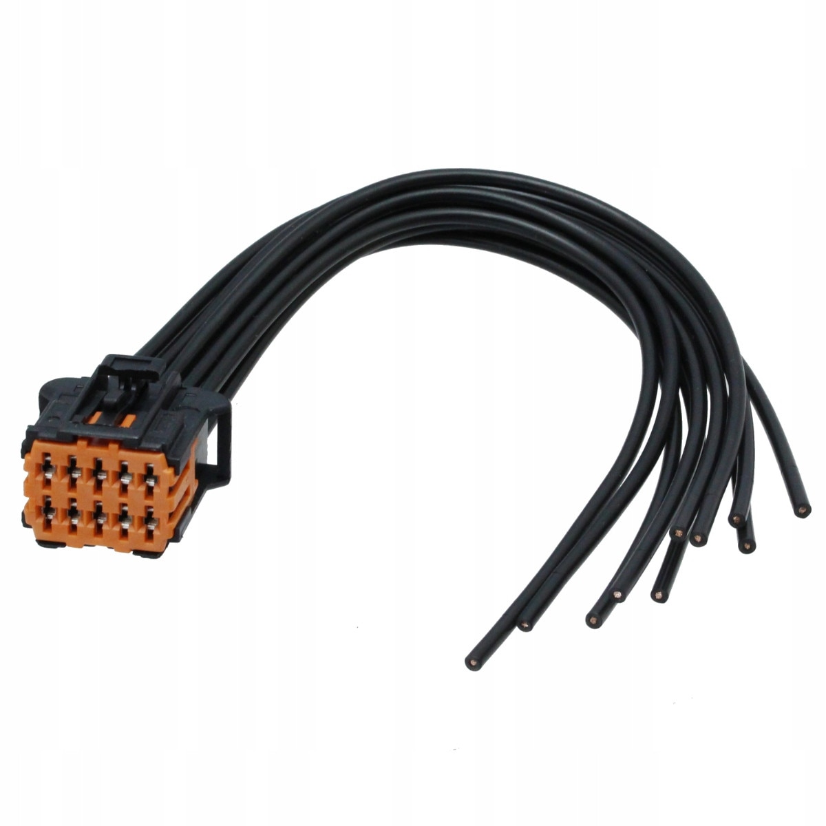 Conector Modul Incalzire Scaun, Me Premium, Numar Pini / Fire: 10 ...
