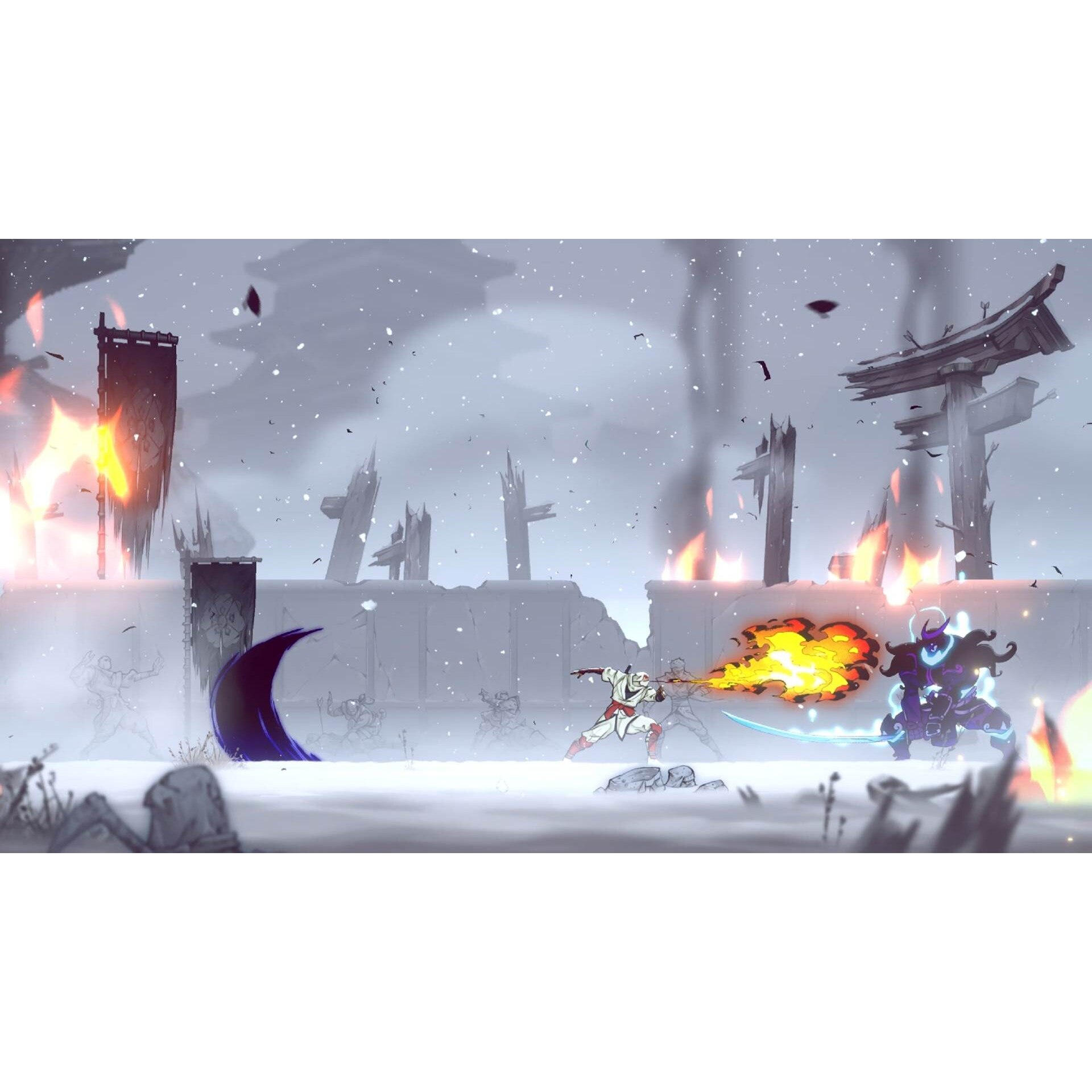 Joc LIZARDCUBE Shinobi Art Of Vengeance (cod în cutie), pentru Nintendo ...