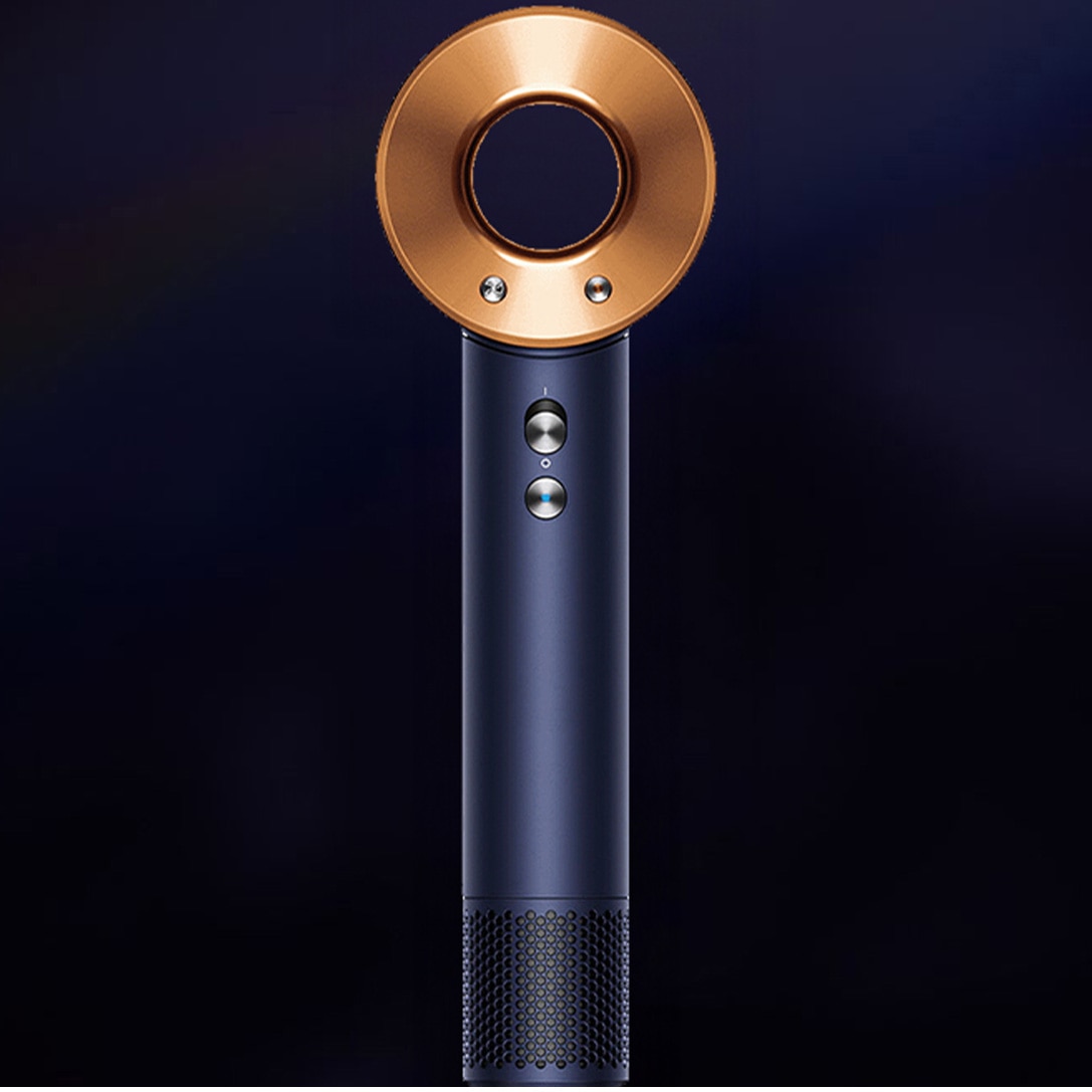 Uscator de par Dyson HD07 Supersonic - Curly+Coily 113312-01, 4 setari ...