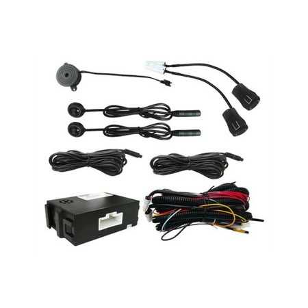 Sistem avertizare unghi mort - Blind Spot - si Lane Change Assist prin ...
