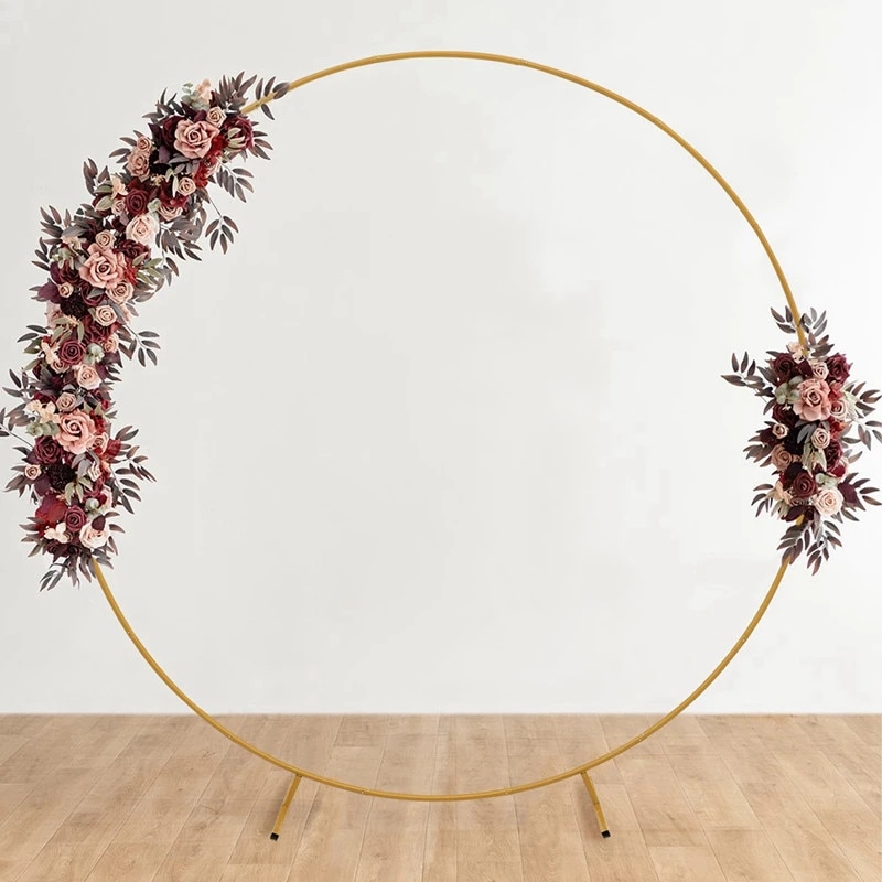 Arcada de nunta, Meble OdNowa, 200 cm, aurie, usor de montat - eMAG.ro
