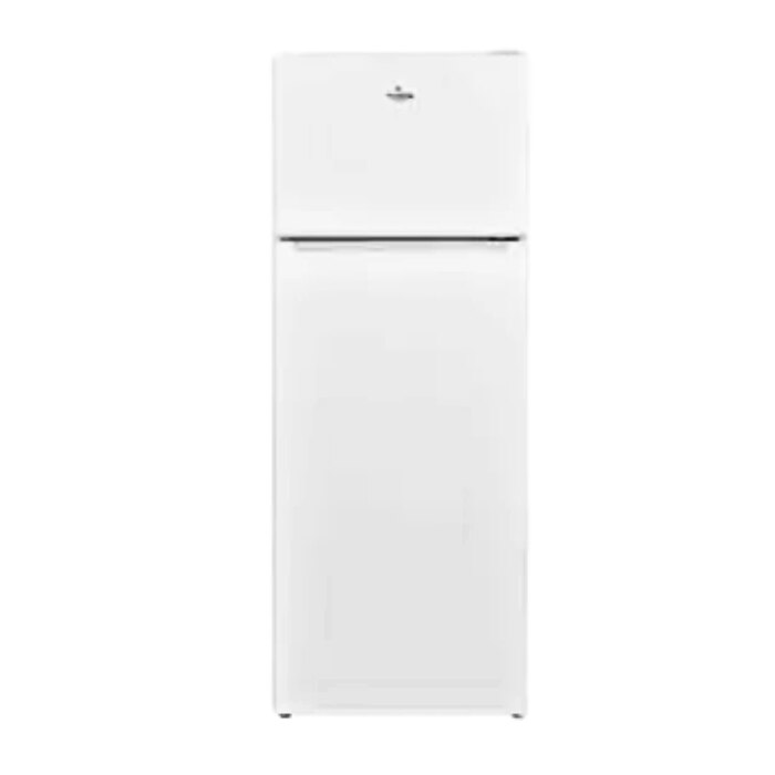 Frigider cu doua usi Vanora VNF - 212E, 212L, culoare alb - eMAG.ro