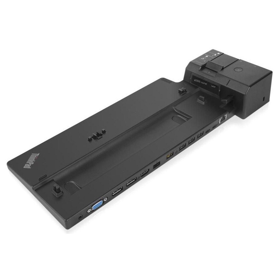 Docking station Lenovo ThinkPad ULTRA DOCK, 40AJ0135SA - eMAG.ro