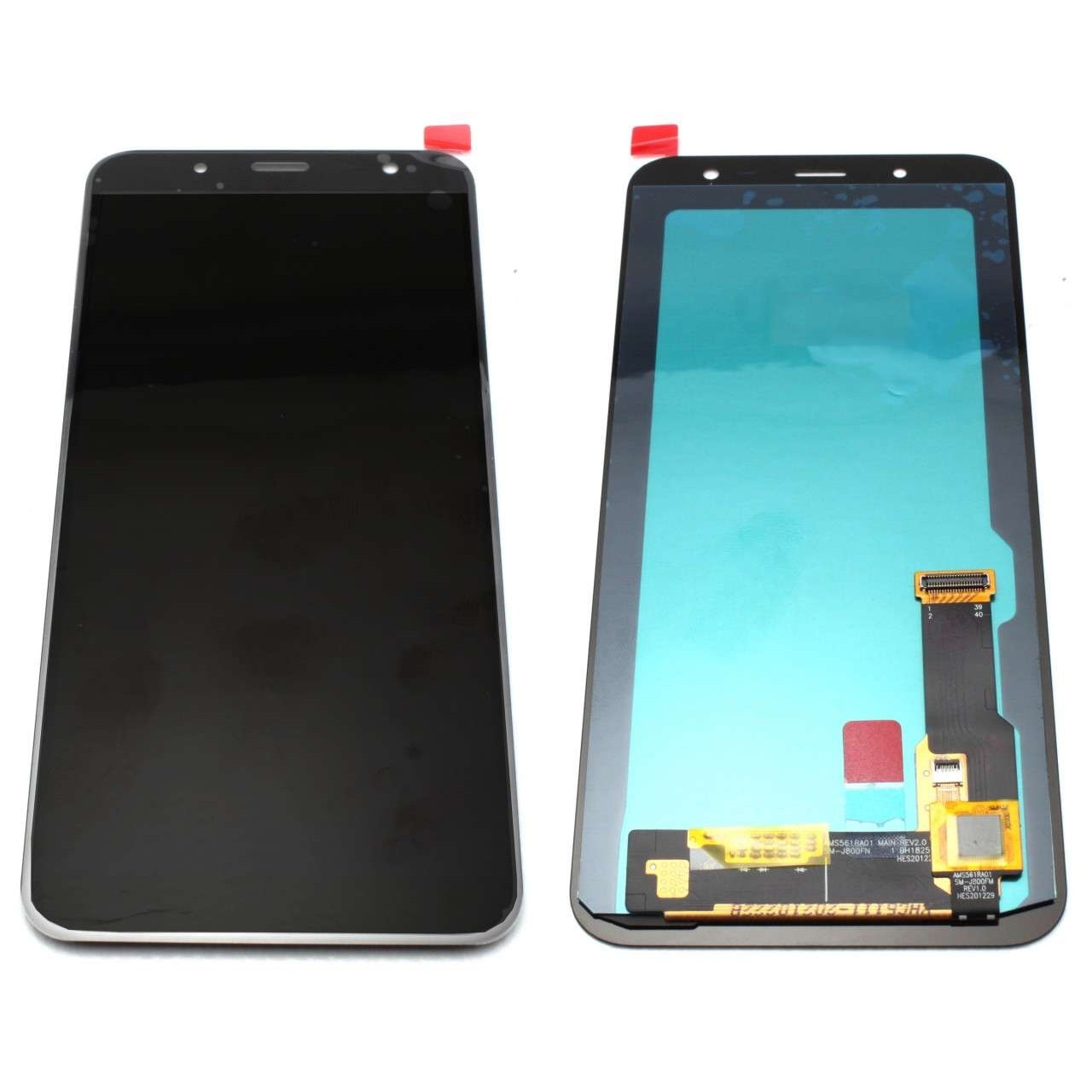 Display compatibil Samsung Galaxy J6 2018 J600 Display compatibil OLED ...