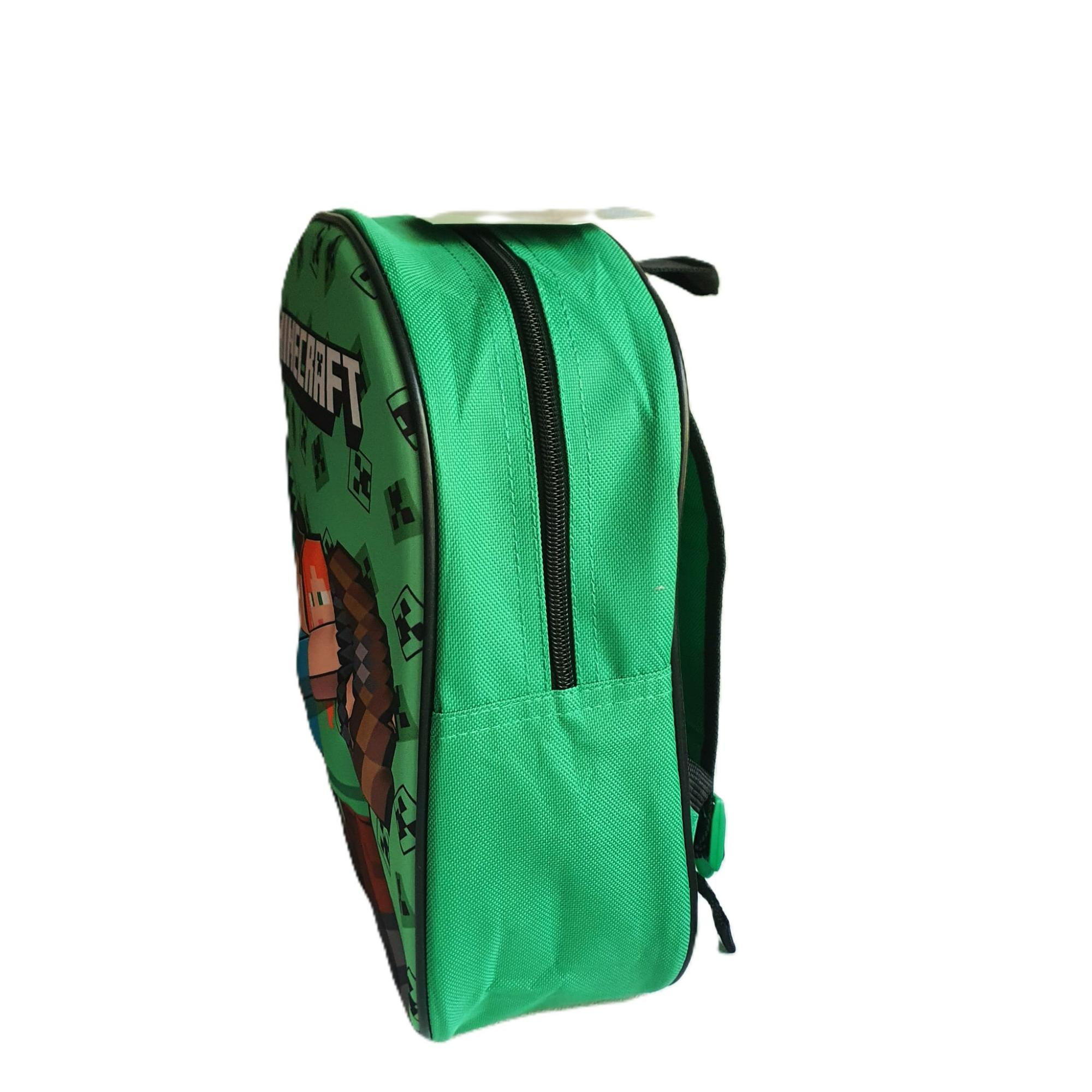 Ghiozdan 3D Minecraft pentru prescolari, Rucsac pentru gradinita ...