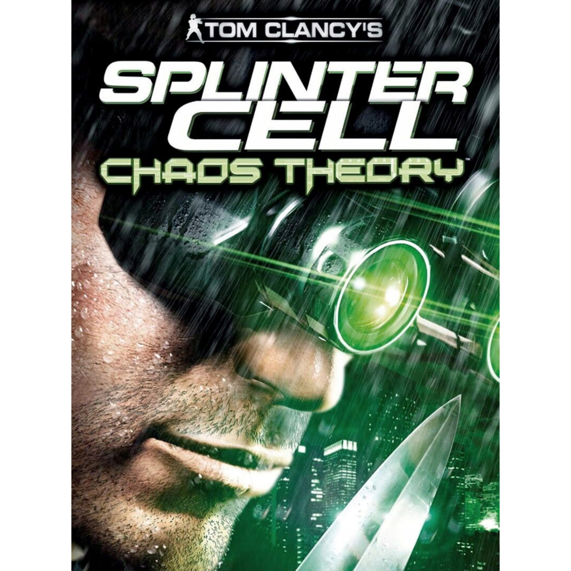 Licenta Joc Tom Clancy's Splinter Cell Chaos Theory Pc Key Ubisoft (Cod ...