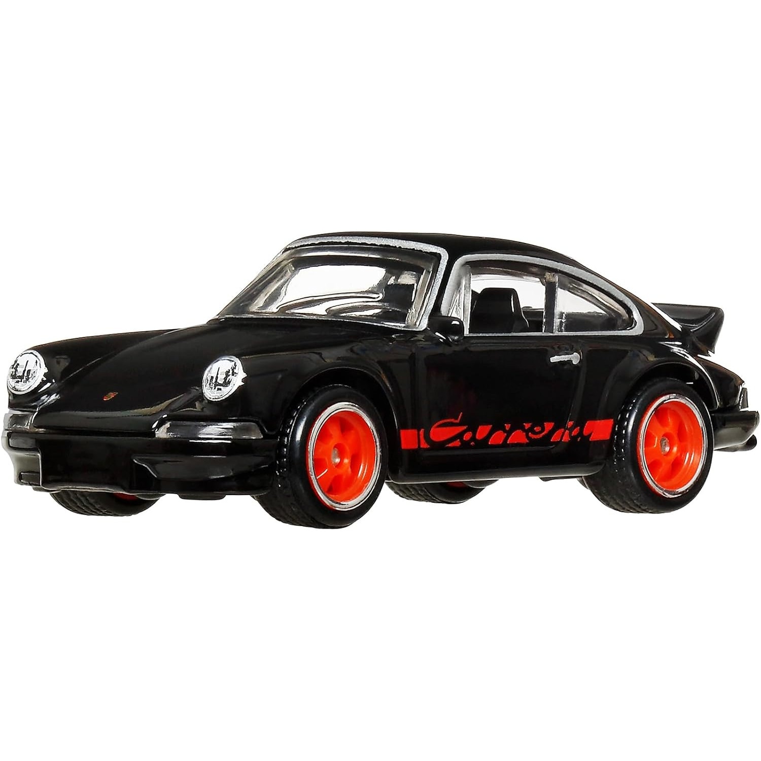 Количка, Hot Wheels Premium Diecast, Boulevard, Porsche Carrera 2.7RS ...