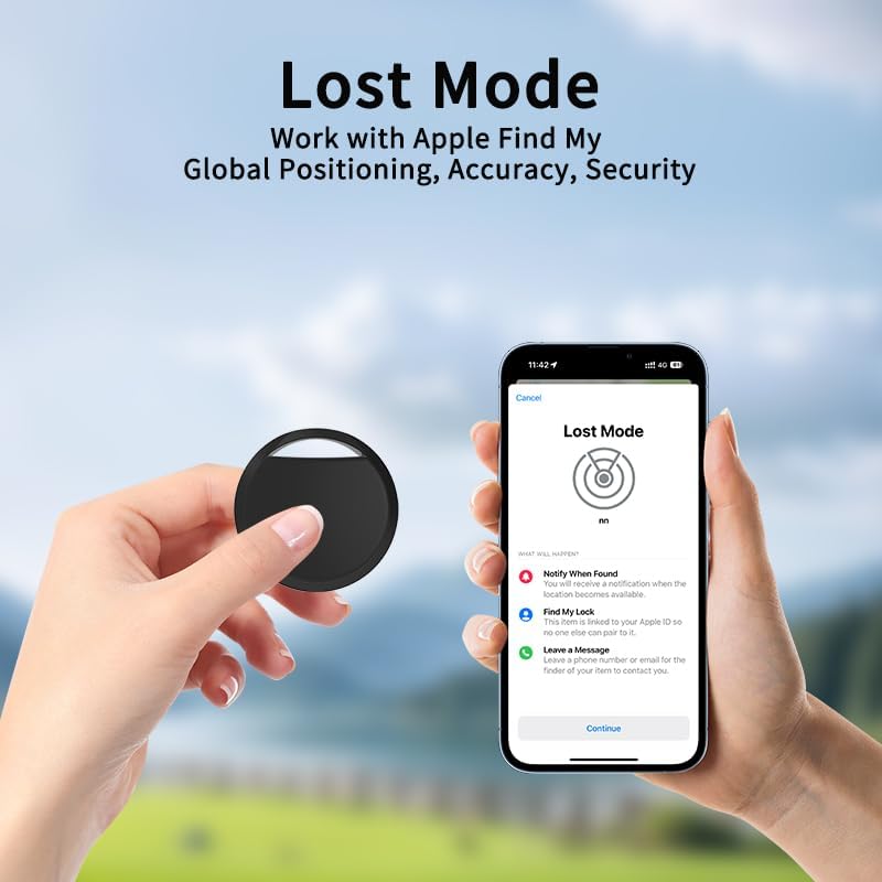 Dispozitiv anti-pierdere Tracker Bluetooth compatibil cu Android ...