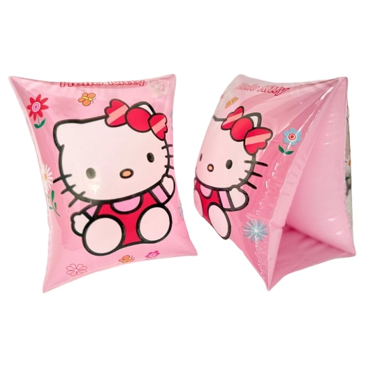 Set 2 Aripioare inot pentru copii Hello Kitty, Unicorn Concept, 20x15 ...