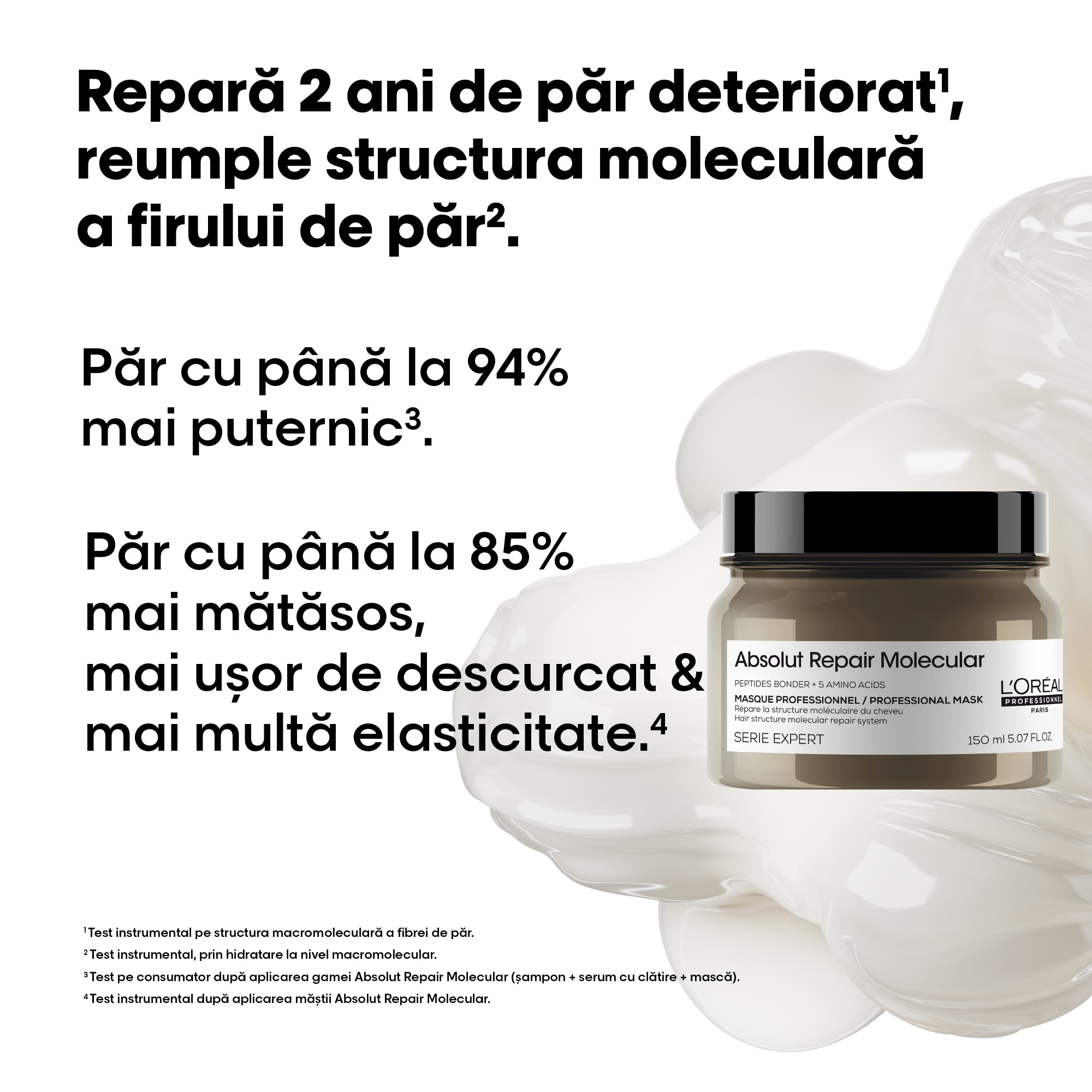 Masca concentrata pentru par deteriorat L’Oreal Professionnel Serie ...