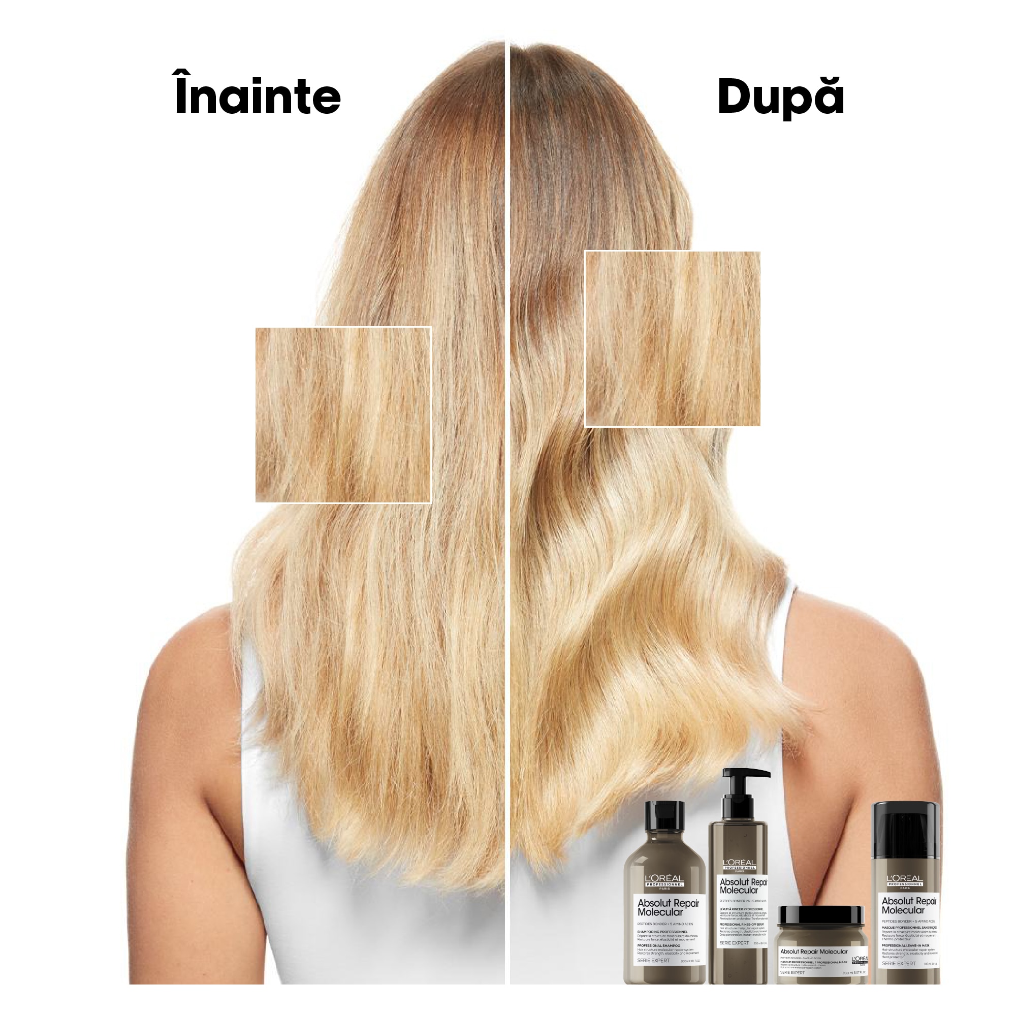 Masca concentrata pentru par deteriorat L’Oreal Professionnel Serie ...