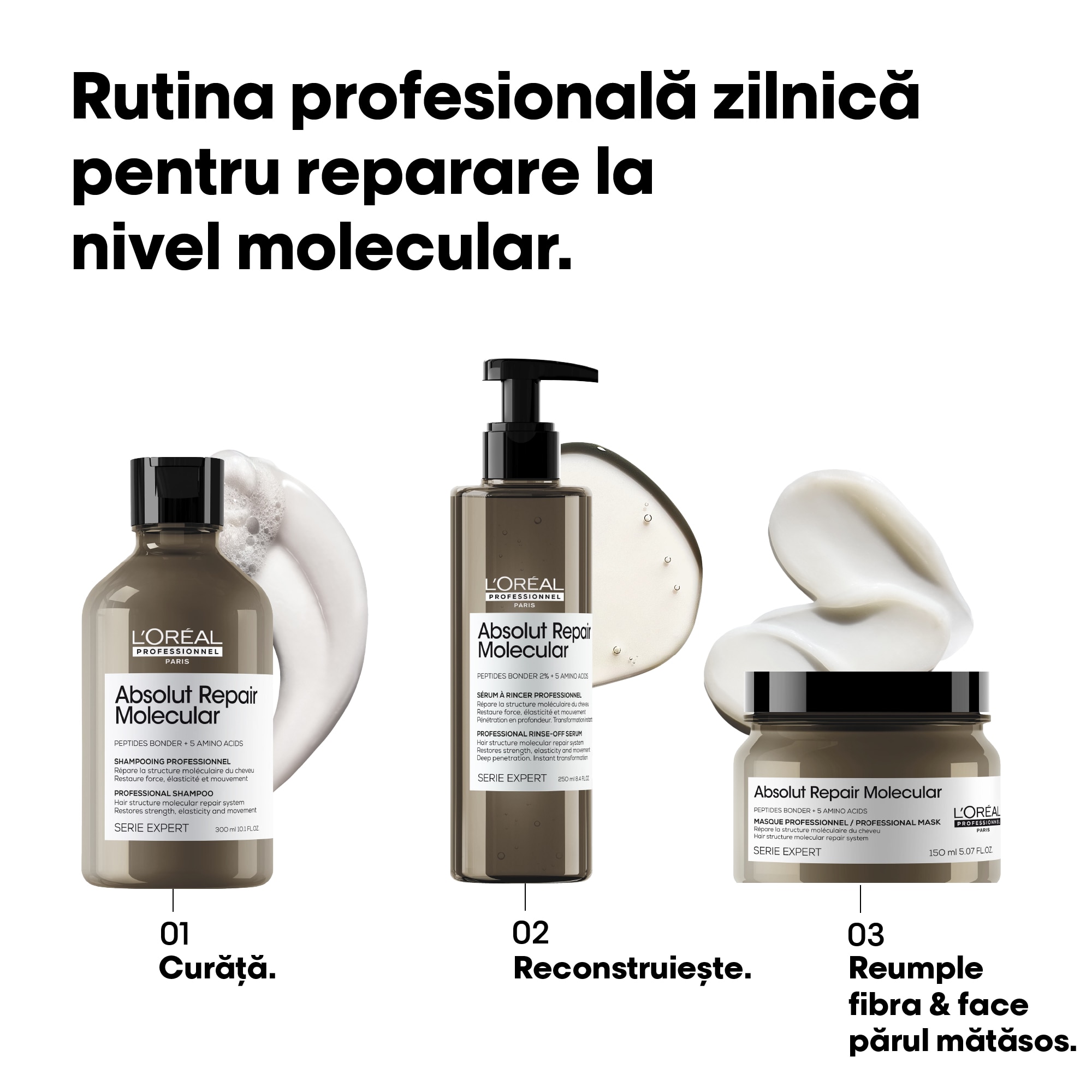 Masca concentrata pentru par deteriorat L’Oreal Professionnel Serie ...