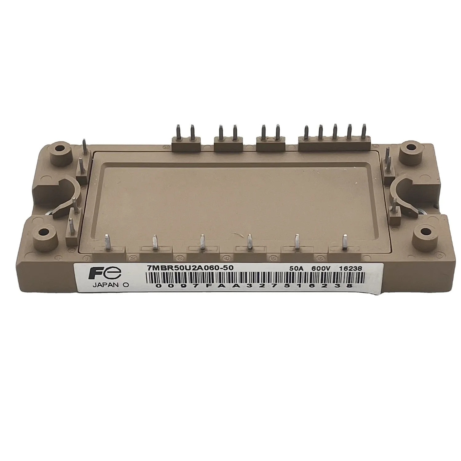 Modul IGBT Fuji 7Mbr50u2a060-50 600V 50A - eMAG.ro