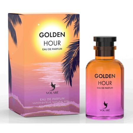 Volare Golden Hour, Eau de Parfum, Unisex, EDP, 100ml - eMAG.hu