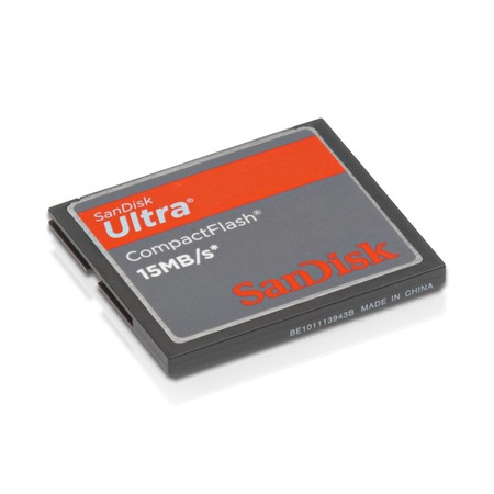 Card de memorie CompactFlash 4GB, SanDisk, Class 4 - eMAG.ro