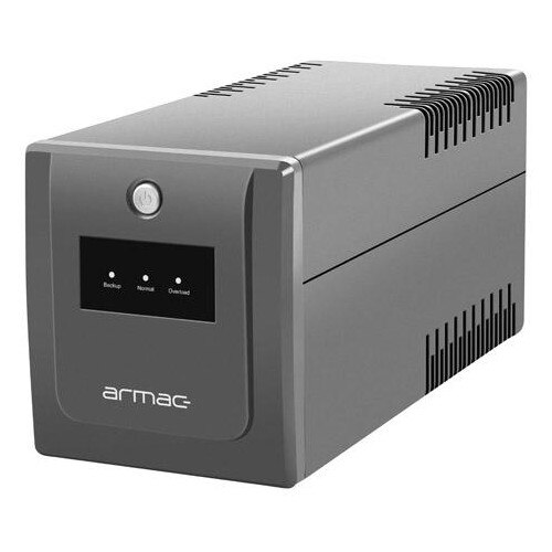 UPS Armac Home 1000VA, 650W, Line-Interactive, 2x12V/7Ah, Tower - eMAG.ro