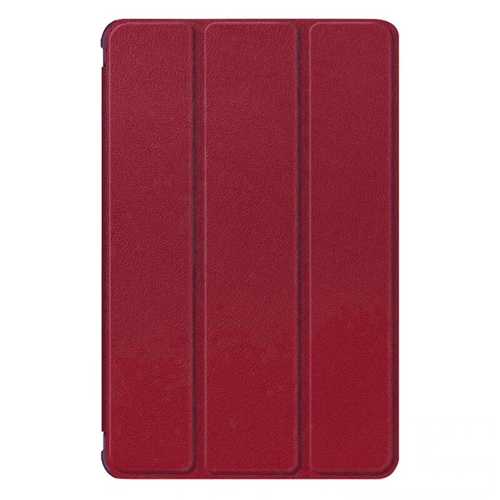 Bőr tablet tok Samsung Galaxy Tab S10 FE Plus-hoz, Teljes védelem ...