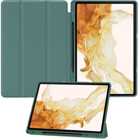 Husa premium pentru Samsung Galaxy Tab S10+/S10Fe+/S9+/S9Fe+, 12.4 ...