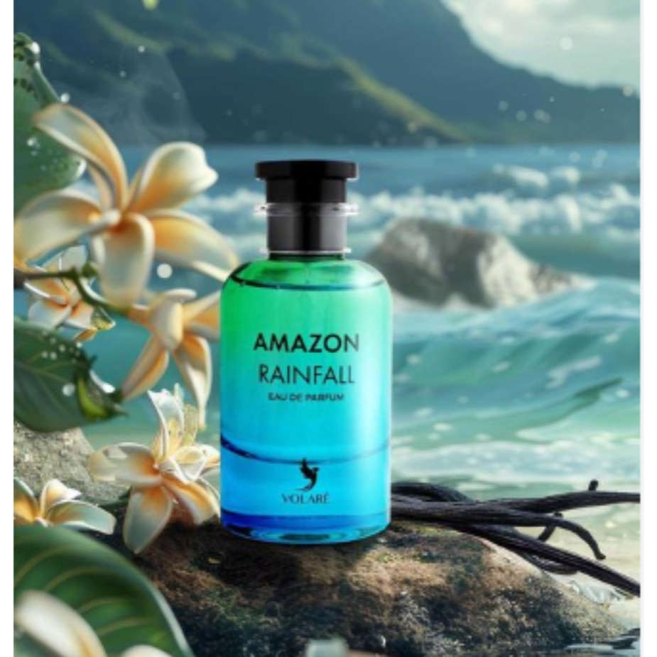 Volare Amazon Rainfall, Unisex, 100 ml, Apa de Parfum - eMAG.ro