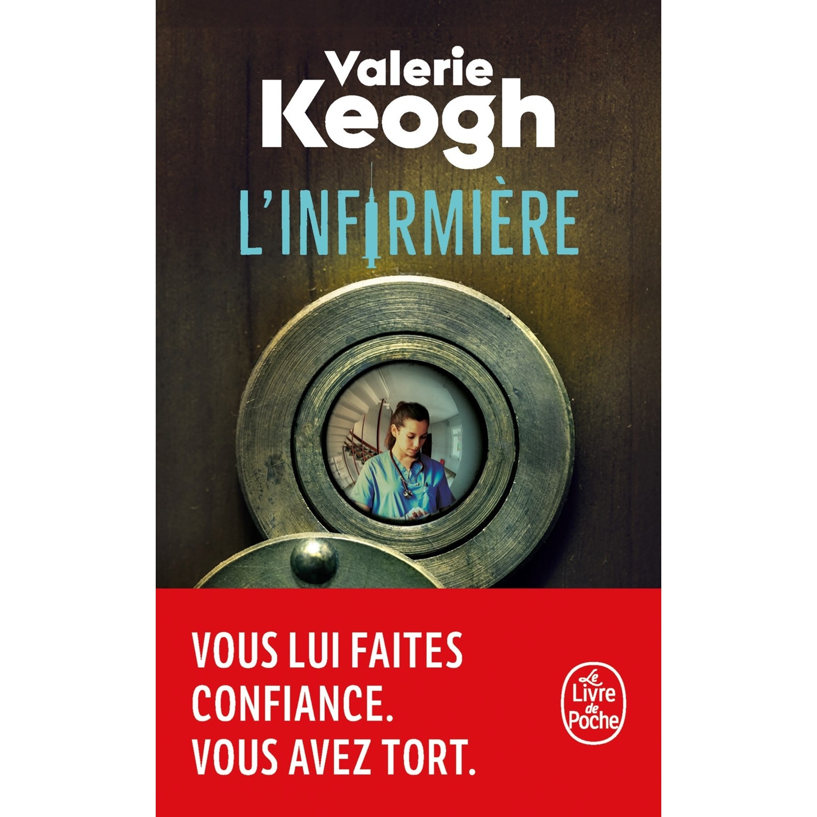 L'Infirmière de Valerie Keogh - eMAG.ro