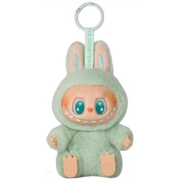 Breloc plus Labubu Monstru, jucarie de plus 15 cm, material moale ...