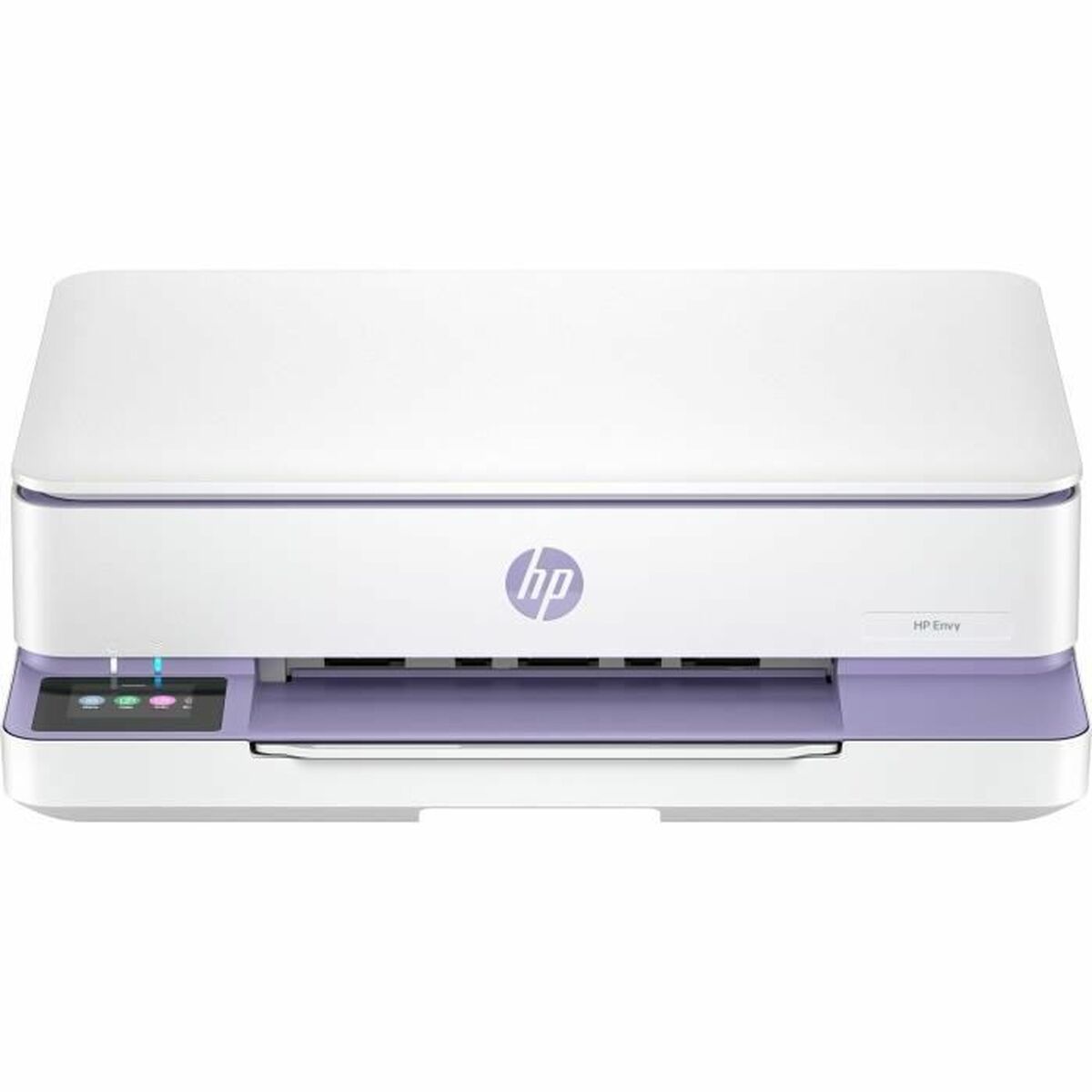 Imprimanta multifunctionala HP alba, afisaj, Wi-Fi, A4 - eMAG.ro