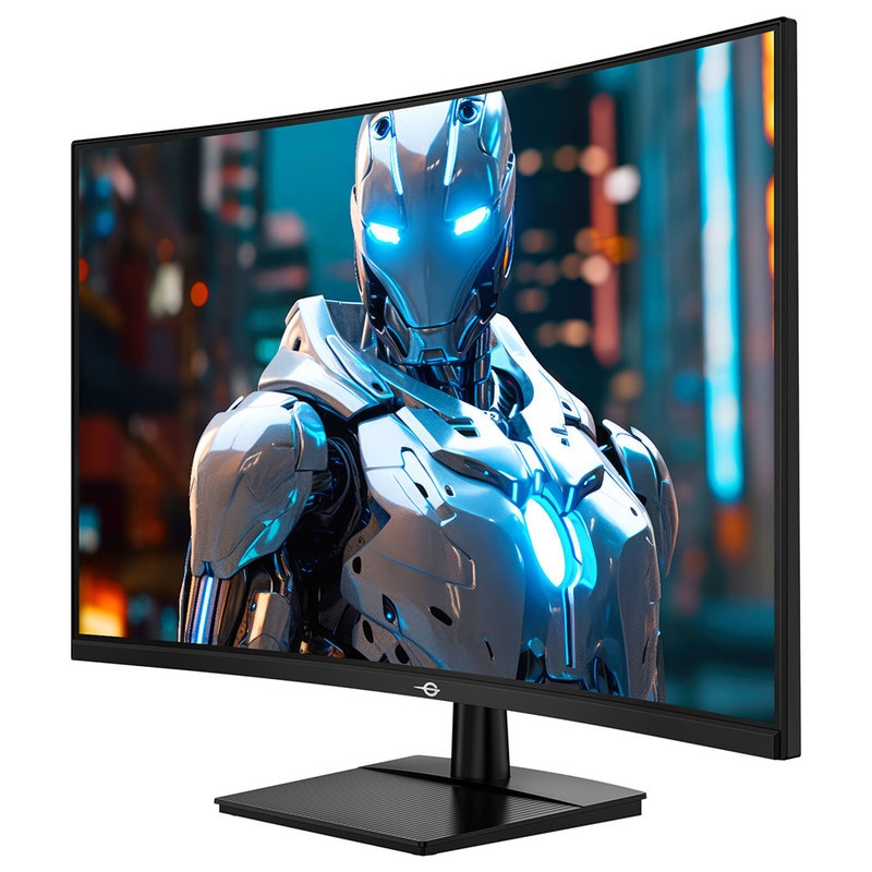 Monitor Gaming LCD TITAN ARMY C32C1S, 31.5‘’ 2560x1440, Fast VA QHD ...