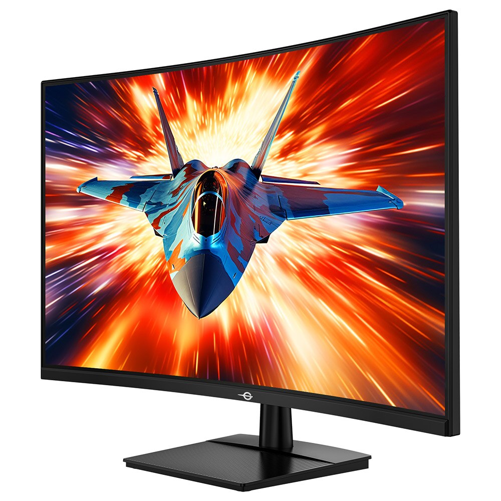 Monitor Gaming LCD TITAN ARMY C32C1S, 31.5‘’ 2560x1440, Fast VA QHD ...