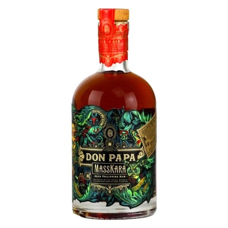 Rom Don Papa Masskara, 40%, 0.7L - eMAG.ro
