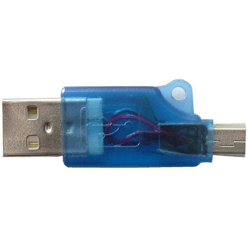 Adaptor mini USB tata - USB A tata - 126899 - eMAG.ro