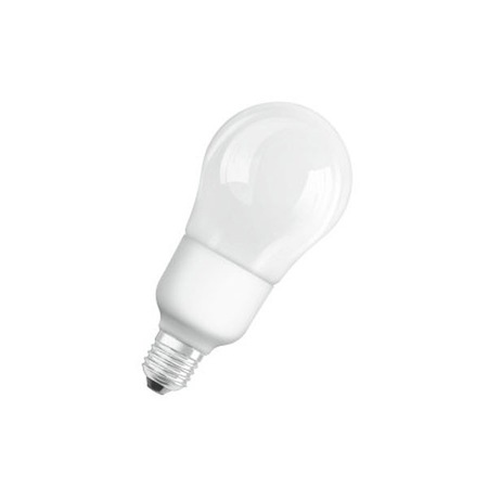 Bec fluorescent Osram, E27, 16W - eMAG.ro