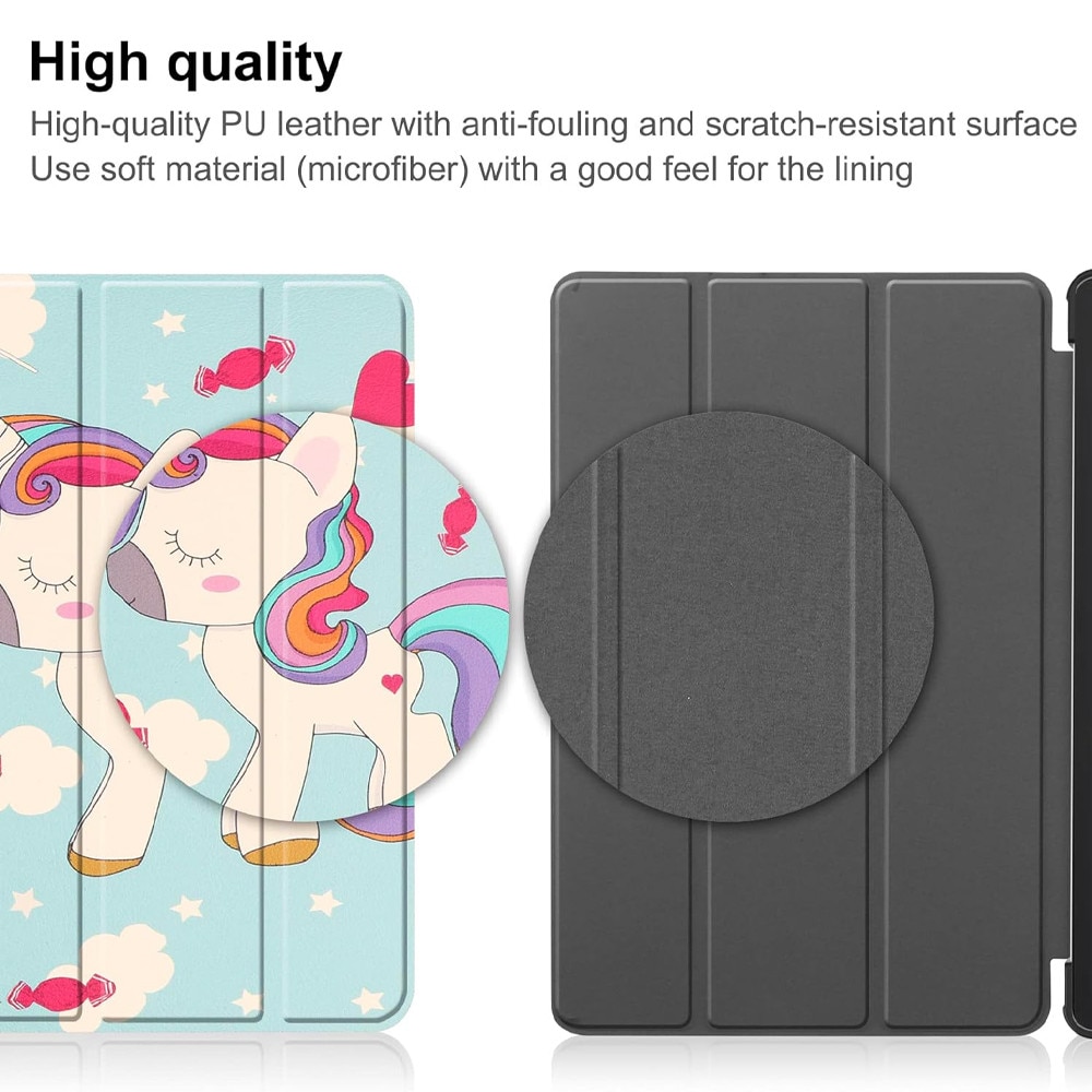 Husa tableta din piele pentru Lenovo Legion Tab Gen 3, Protectie ...