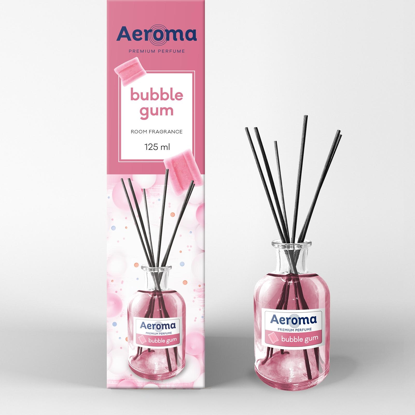 Odorizant Camera Aeroma Bubble Gum 125 ml - eMAG.ro