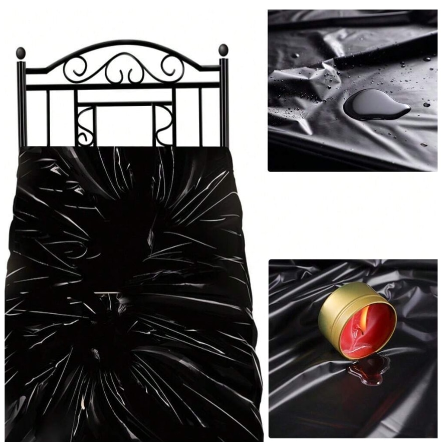 Set 30 Jucarii Erotice, EXCITAT®, BDSM, Piele Ecologica, bondage ...